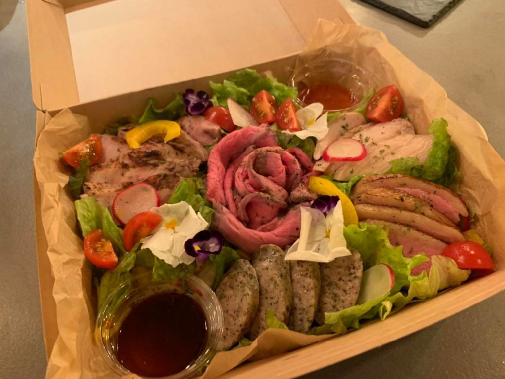 DRAFT LABOのクリスマススペシャルテイクアウトの〆切り最終日！ | 株式会社RPGworks