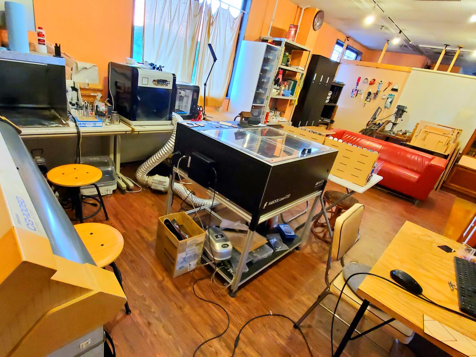 亜空間ノイド倶楽部（工作室） | 株式会社RPGworks