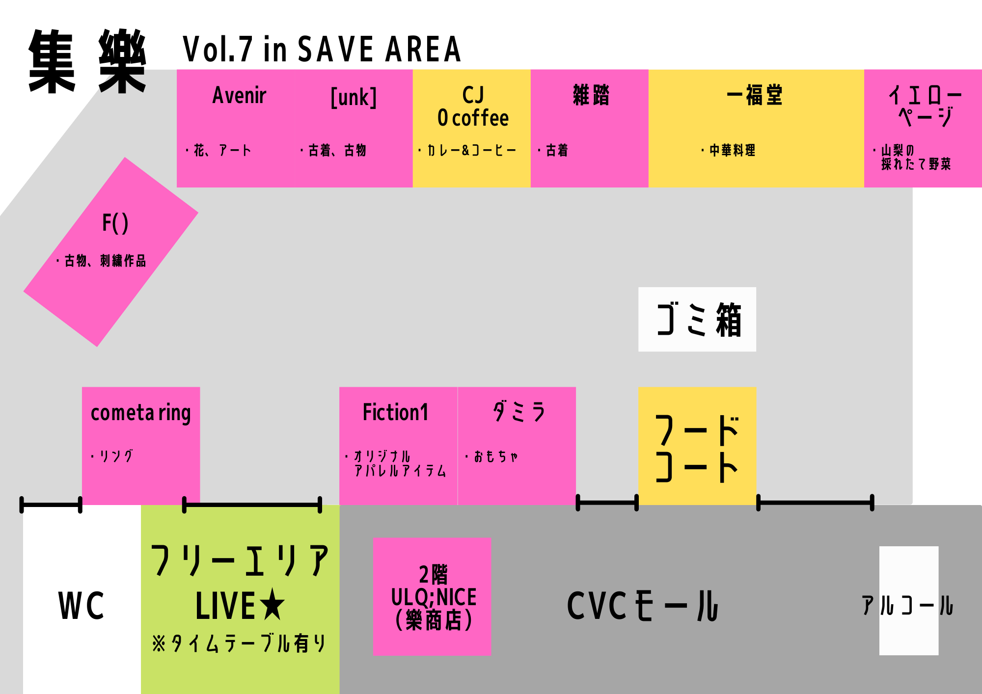 集樂vol.7"続"アーカイブ | 株式会社RPGworks