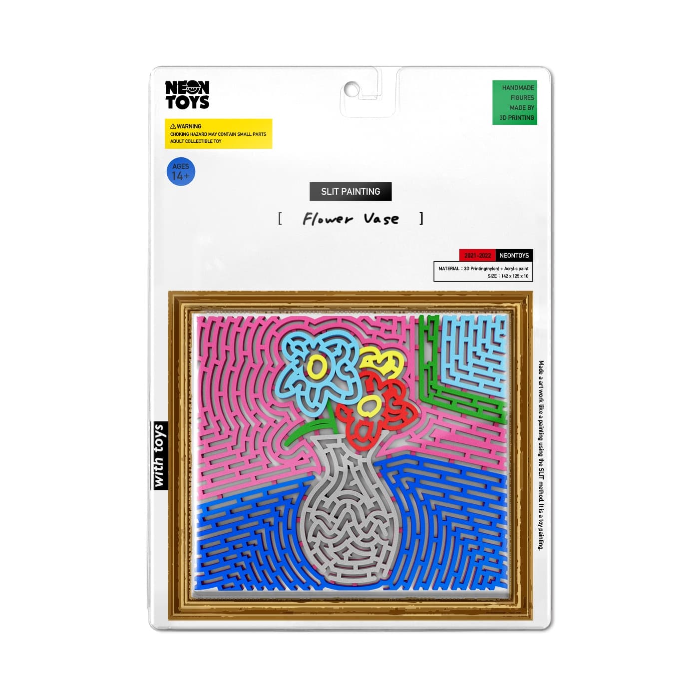 2021/11/27→12/5｜SLIT PAINTING | 株式会社RPGworks